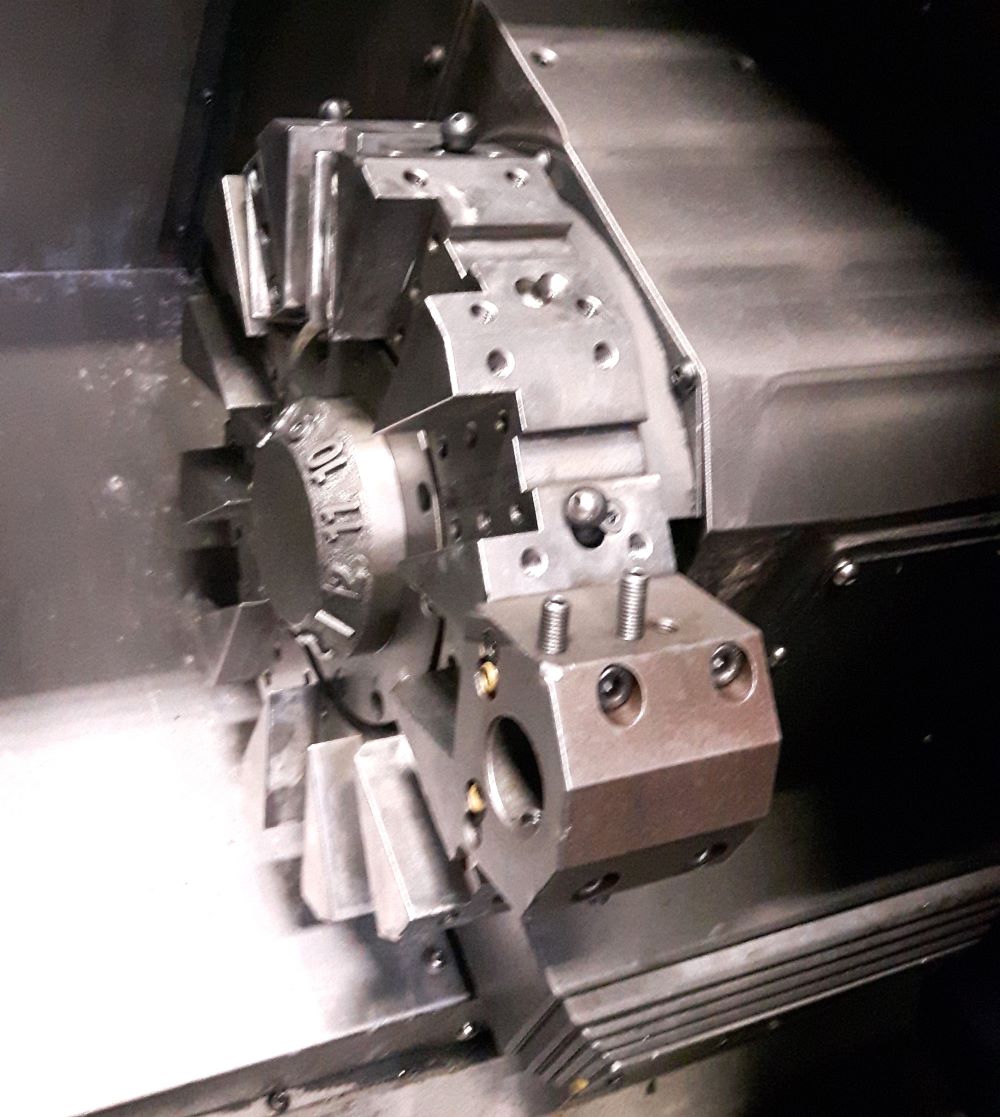 Doosan Lynx 220C CNC Turning Center - MachineStation