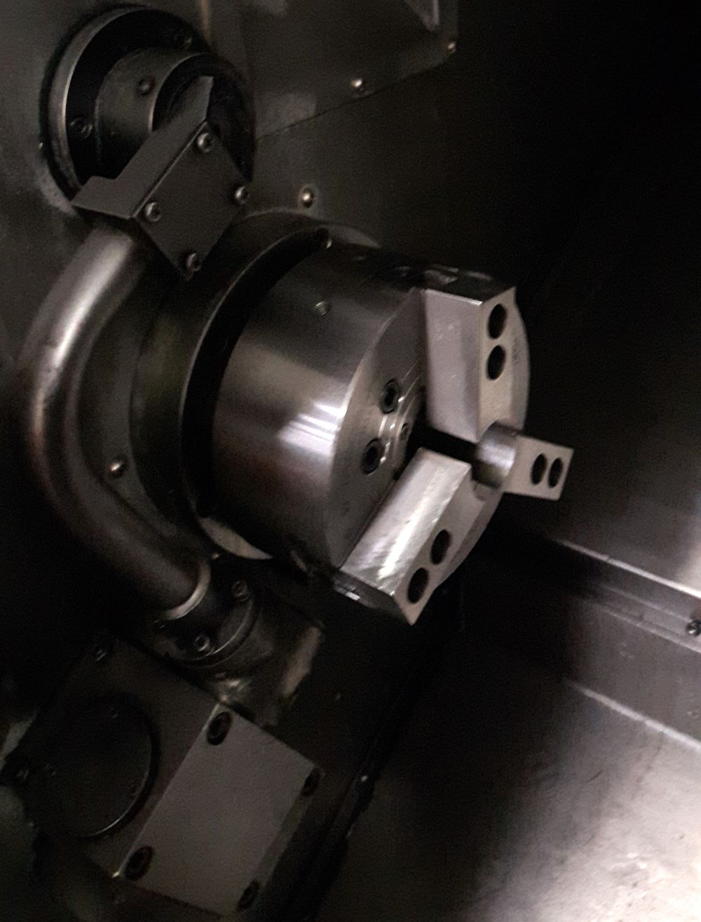 Doosan Lynx 220C CNC Turning Center - MachineStation