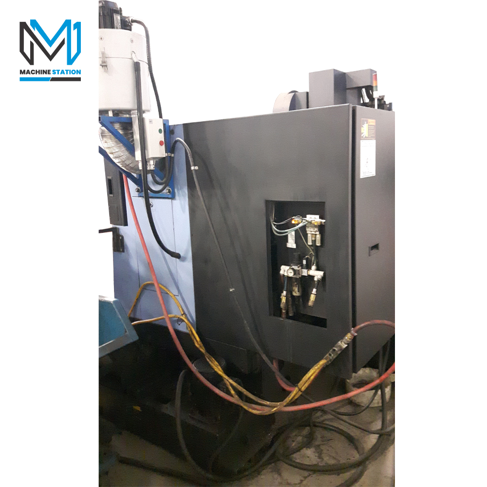 Doosan Lynx 220C CNC Turning Center - MachineStation