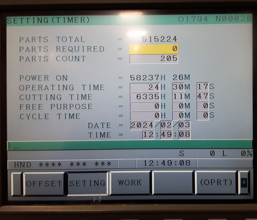 Doosan Lynx 220C CNC Turning Center - MachineStation