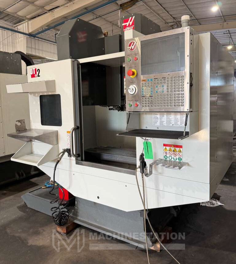 Máquinas CNC usadas a la venta | Las mejores marcas de CNC disponibles en MachineStation